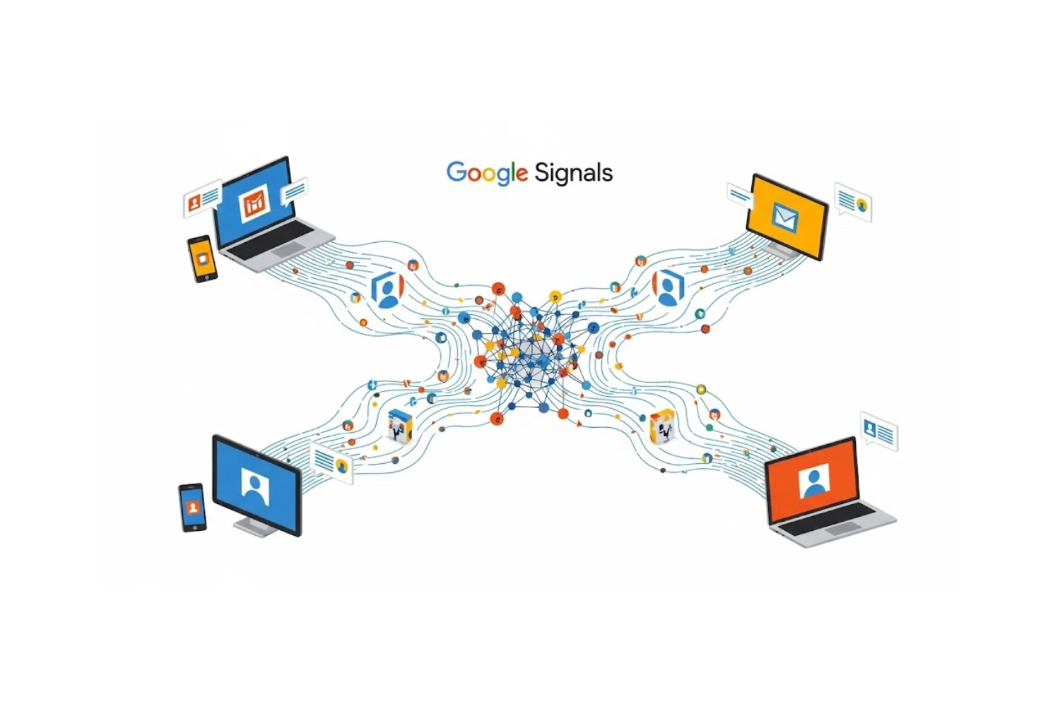 Che cos'è Google Signals e come si attiva su GA4 - SEMprofile